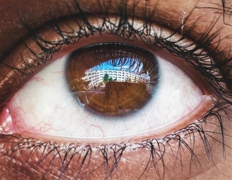 Premium Photo Cropped Image Of Person Eye