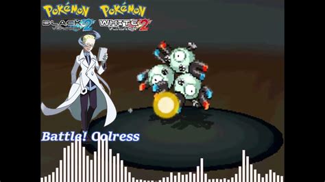 Battle Colress [remix] Pokémon Black 2 And White 2 Youtube