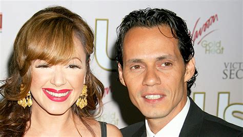 Leah Remini Attends Marc Anthonys Wedding After Skipping Jlos Hollywood Life