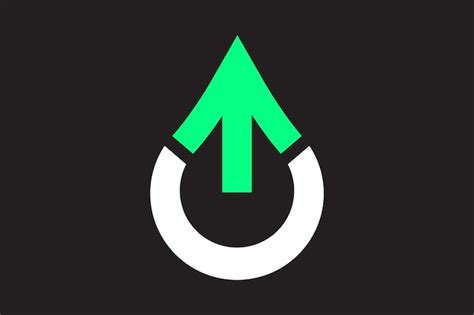 Premium Vector Minimal Awesome Trendy Arrow Icon Design Template