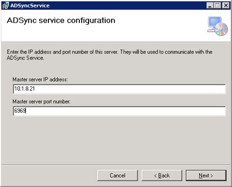How To Install ADSync On Your Server Max
