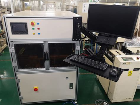 Smt Pcb Laser Marker Machine Mirai