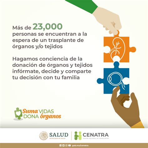 La Donación de Órganos es un acto solidario y altruista – Destacado.mx