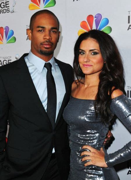 Samara Saraiva The Woman Who Stole The Heart Of Damon Wayans Jr