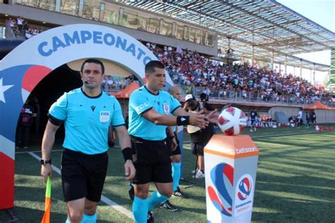 Hoy Comienza Revisa La Programación De La Fecha 3 Del Fútbol Chileno