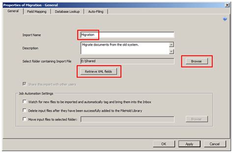 Using Microsoft Excel To Create An Import Script Filehold