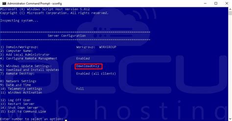 How To Disable Automatic Windows Updates In Windows Server 2016 Accuwebhosting