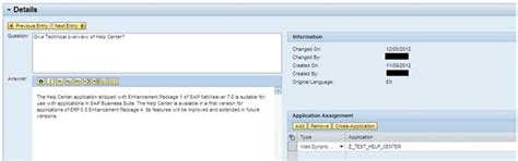 Transporting Help Center Contents Of Wd Abap Sap Community