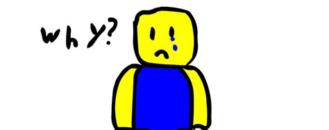 Sad Noob By Icedbagel On Deviantart