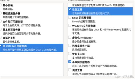 vmware安装麒麟kylin linux v10服务器 银河麒麟v10镜像iso下载 csdn博客