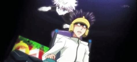 Killua Vs Riehlvelt Heavens Arena Wiki امبراطورية الأنمي Amino