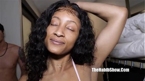 Alyssa Maxwell Lil Slim Thick Shorty Taking All That Bbc From