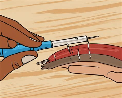 Removing Splinter With Syringe Genius Technique Tag Vault