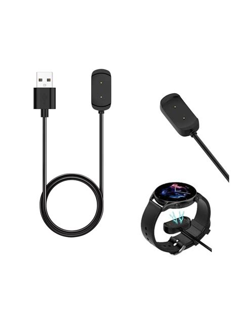 Cargador Para Reloj Amazfit A1918 Gts Gtr T Rex Ref Ac076