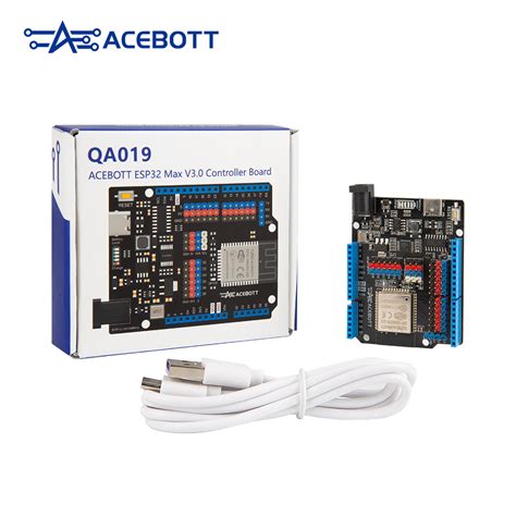 Qa Esp Max V Controller Platine Acebott