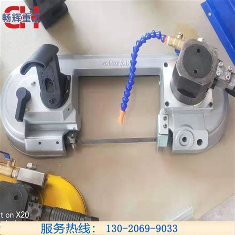 气动线锯 矿用气动带锯 JQD 10 1000型矿用气动带式锯 源头厂家 阿里巴巴