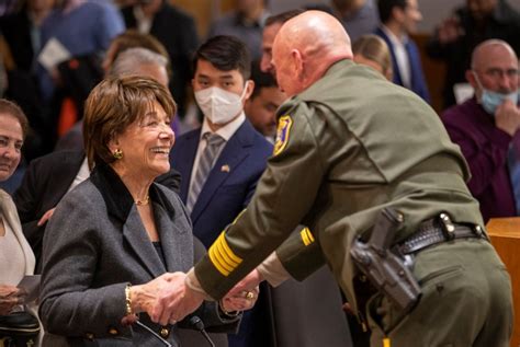 New Santa Clara County Sheriff Takes Oath Of Office