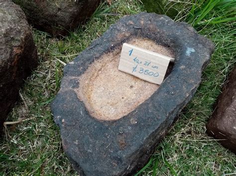 Batea De Piedra Cuotas Sin Interés