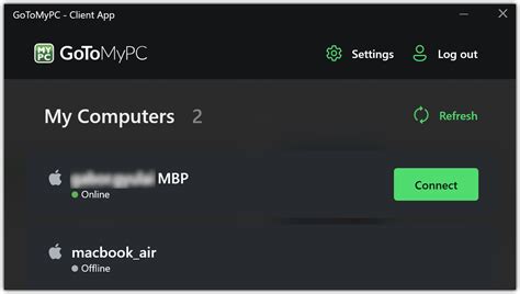 What To Do If Your Computer Is Unavailable Or Offline Gotomypc