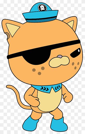 Octonauts Png Images Pngwing