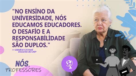 O Que é Ser Professor E Quais Os Desafios Para Os Docentes Youtube