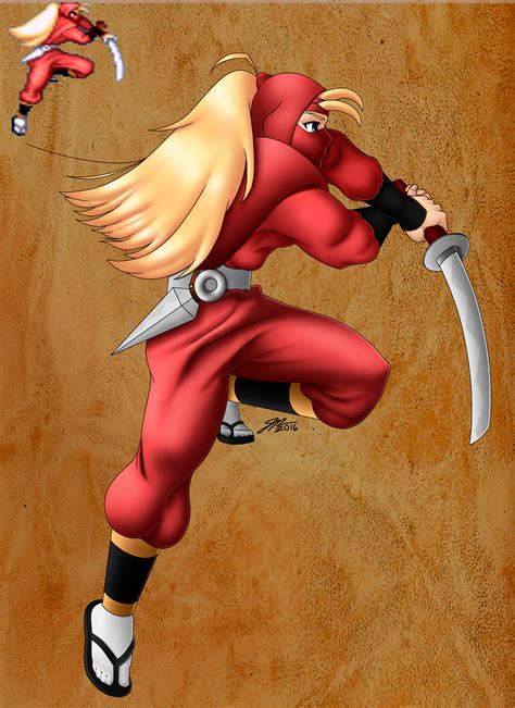 Kunoichi Ninja Warrior By Xxxfreeflowxxx On Newgrounds