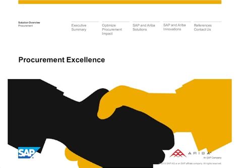 Pdf Procurement Excellence Dokumen Tips