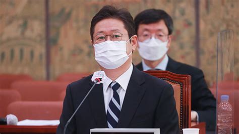 국회 황희 장관 후보자 인사청문회 보고서 채택