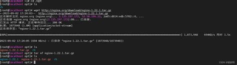 一键部署lnmp：宝塔面板下的nginx、mysql、php安装教程 Csdn博客