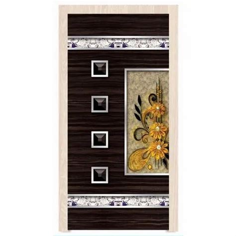Jyothi Interiors Designer Laminated Plywood Door For Home At Rs Square Feet In Rangareddy