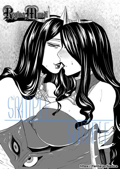 Rule 34 Huge Breasts Kissing Milf Nousk Queen Nancy Selfcest