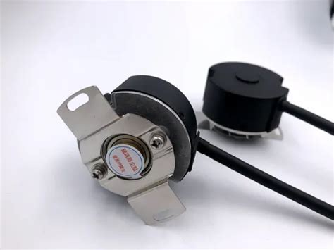 Adk Split Encoder Incremental Servo Motor Encoder Sensor Brushless