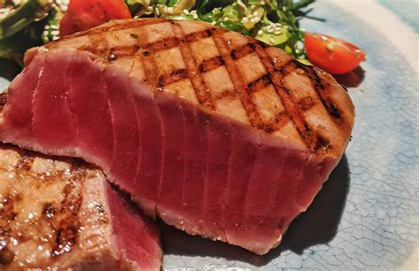 Bluefin Tuna Steak Recipe Easy Grilling Ideas Riviera Seafood Club