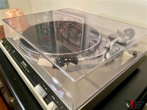 Technics Sl 3200 Direct Drive Auto Tt Photo 5028595 Canuck Audio Mart