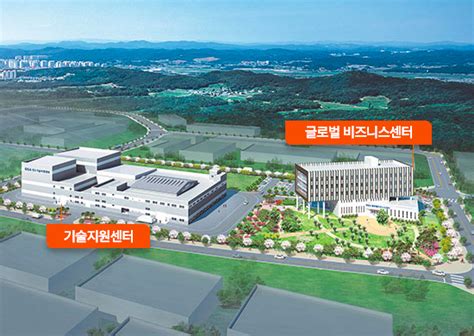 주요 추진사업 광주경제자유구역청