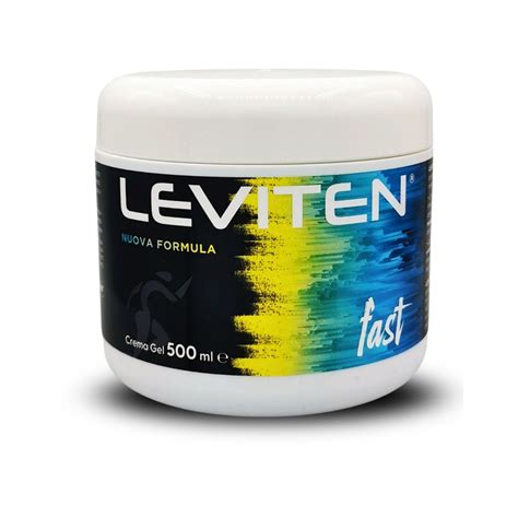 Leviten Fast Nuova Formula Leviten