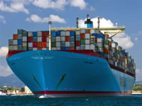 Maersk Line Y Cma Cgm Implementan Medidas Para Reducir Sus Emisiones