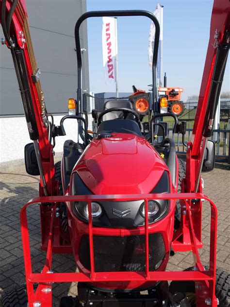 Yanmar SA Wd HST VM Service