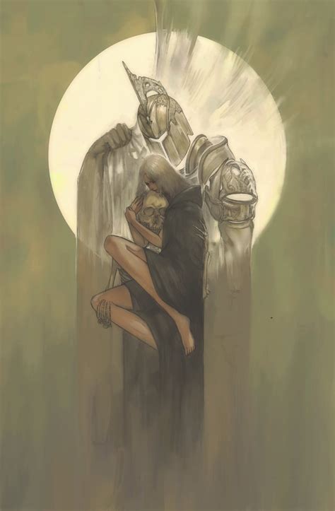 Lovia Lord Of The Mysteries Drawn By N S Never Mind Danbooru