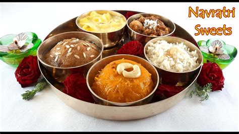 Navratri Vratham Naivedyam 5 Easy Naivedya Recipe For Beginners