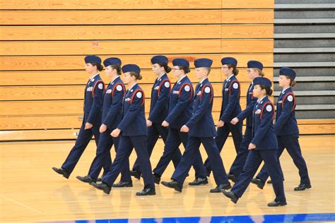 Beavercreek Air Force Beavercreek Air Force Jrotc