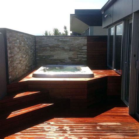 Top 80 Best Hot Tub Deck Ideas Relaxing Backyard Designs Artofit