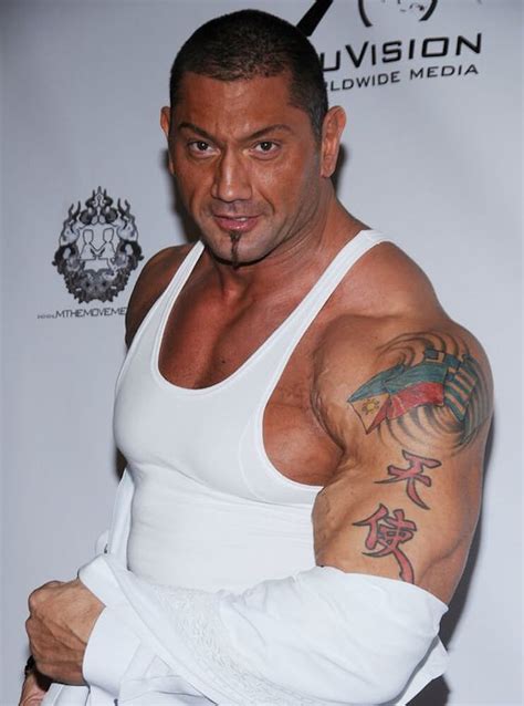 Dave Bautistas Ethnicity Might Have Earned Him Unpleasant Treatment In