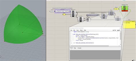 Creating Reuleaux Triangle In Grasshopper Grasshopper Mcneel Forum