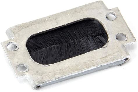 Stainless Steel Standard Key Hole Draught Excluder Seal Uk Diy And Tools