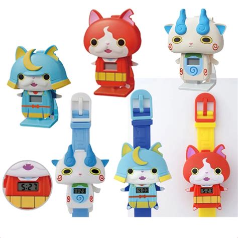 Anime Juguetes Watch Toy Yokai Watch Anime Yo Kai Watch Action Figure