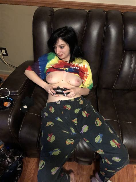 [oc] Just Playing Overwatch [18] Porn Pic Eporner