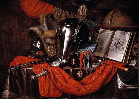 Vanitas — Edward Collier Biblioklept