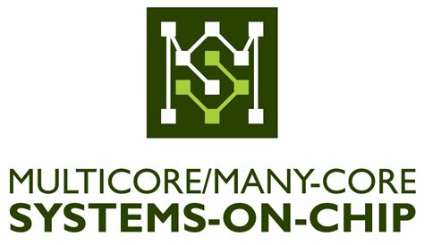 Ieee 13th International Symposium On Embedded Multicore Many Core Systems On Chip Mcsoc 2019