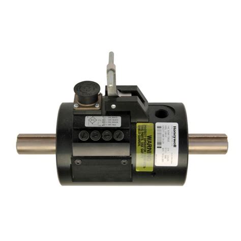 Model 1100 Series Rotary Slip Ring Torque Sensor Honeywell